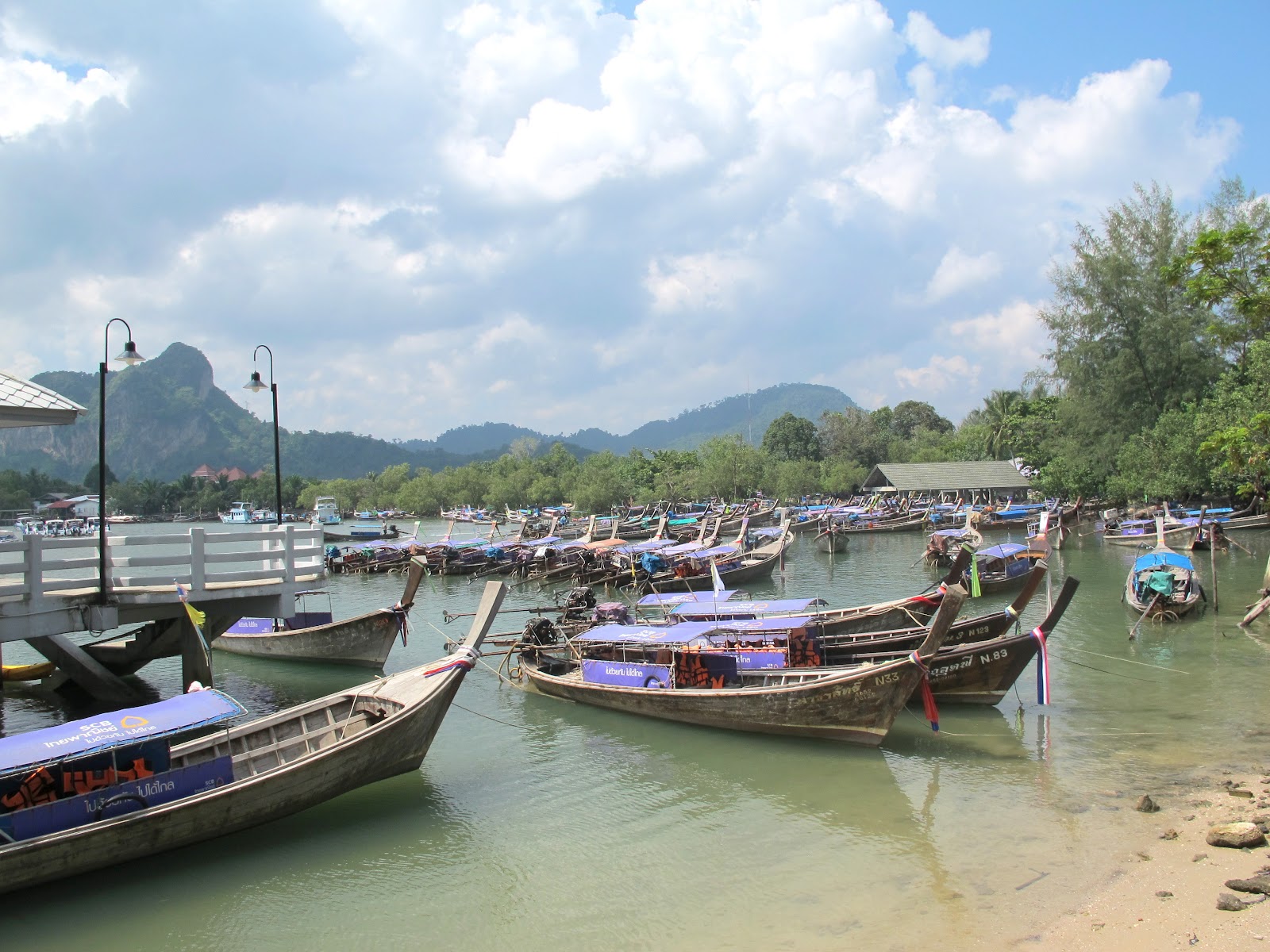 It's what i do: Krabi & Pak Bara