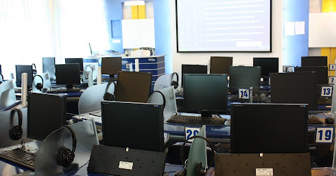 Istilah Umum Pengoperasian Lab Bahasa