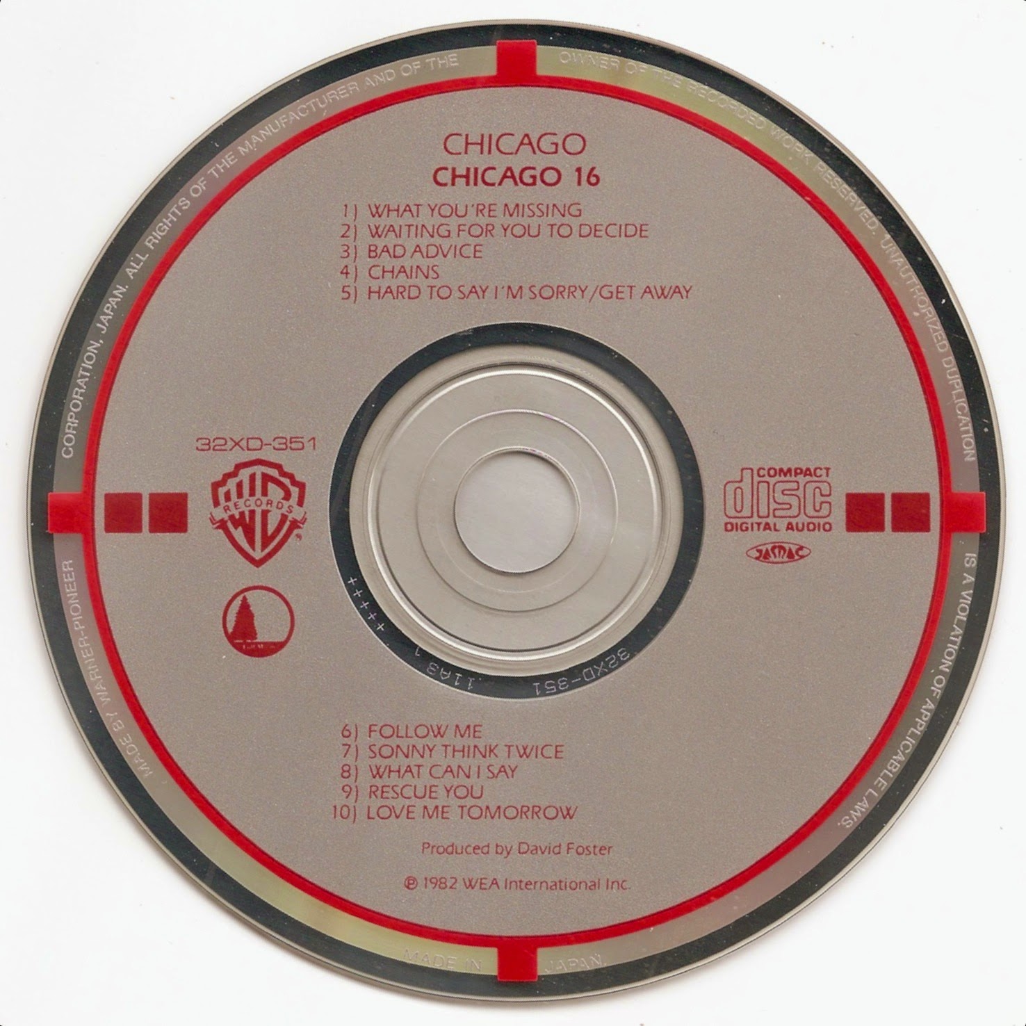 The Target CD Collection: Chicago