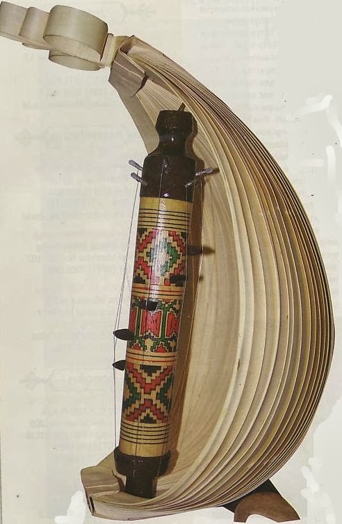 Indonesian Musical Instrument : April 2015