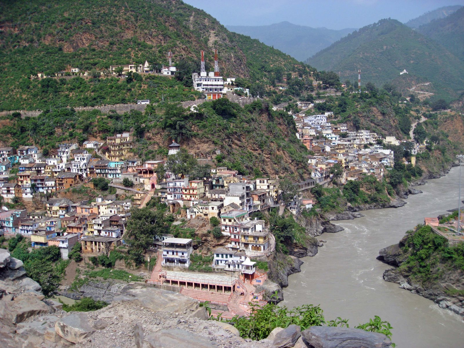 Uttarakhand.. A Simply Heaven: Devprayag- A Place with great religious ...