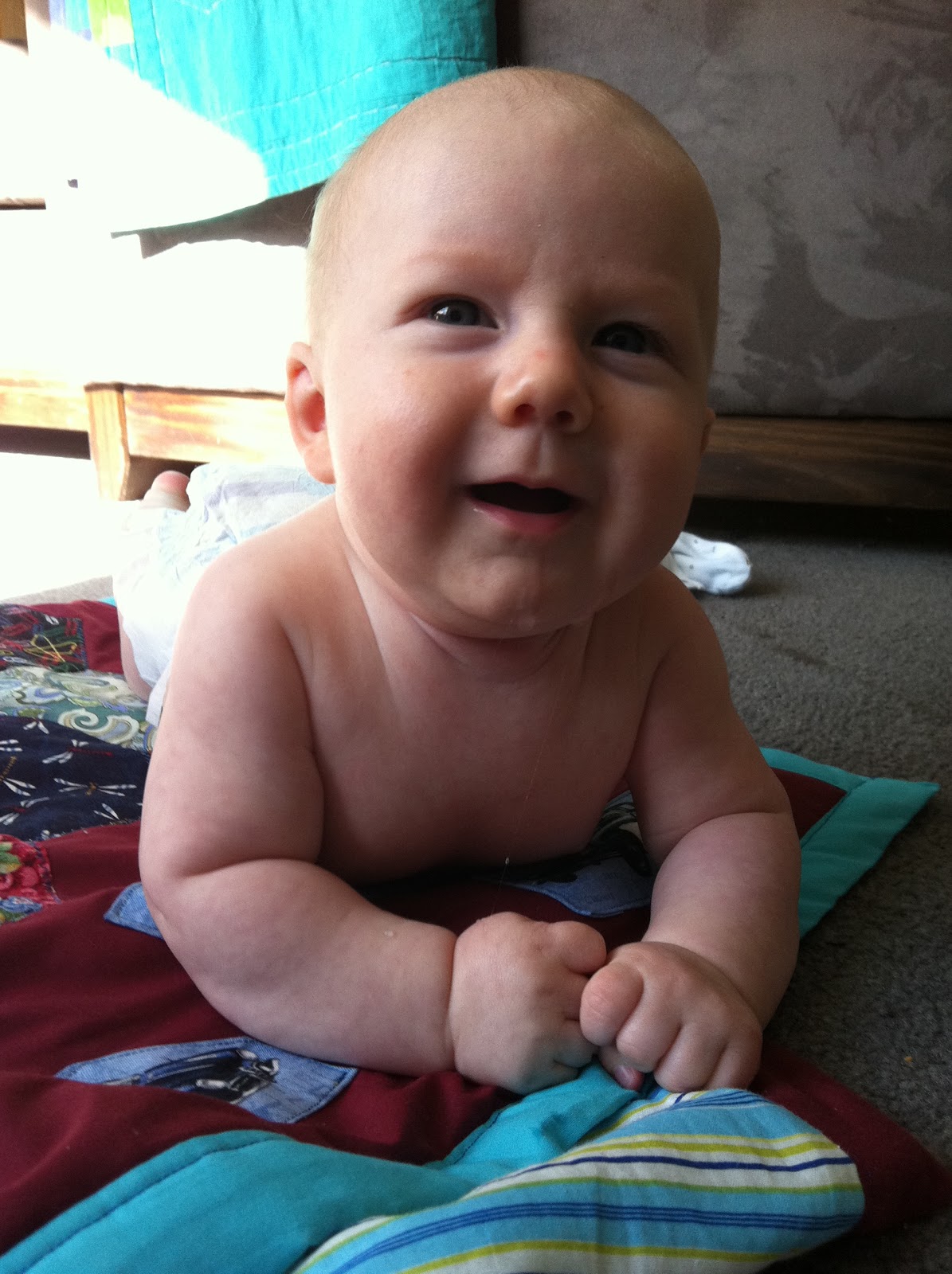 My Dear Ginger...of course you can Sew: Chubby Baby Love