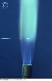 2011 CSI: flame test!