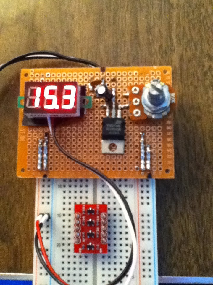 Projects from Tech: Homemade Adjustable Breadboard Power Supply