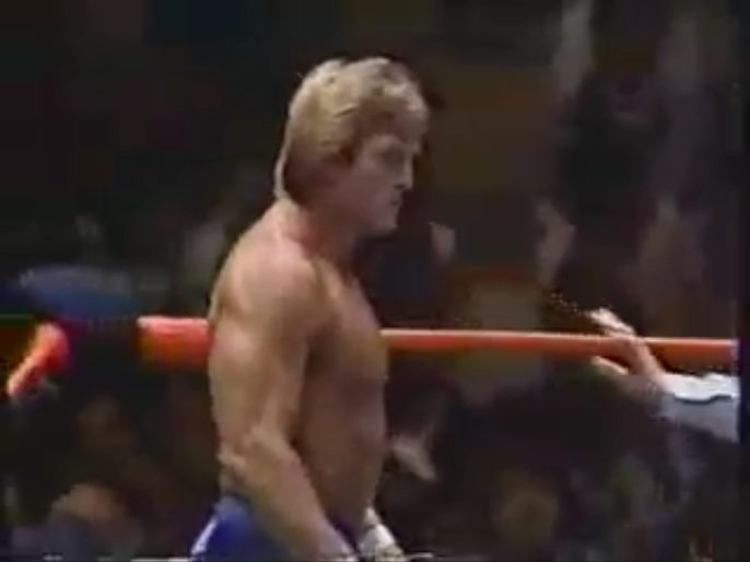 ProWresBlog: WWF 10/12/1985 - The Missing Link vs Paul Orndorff