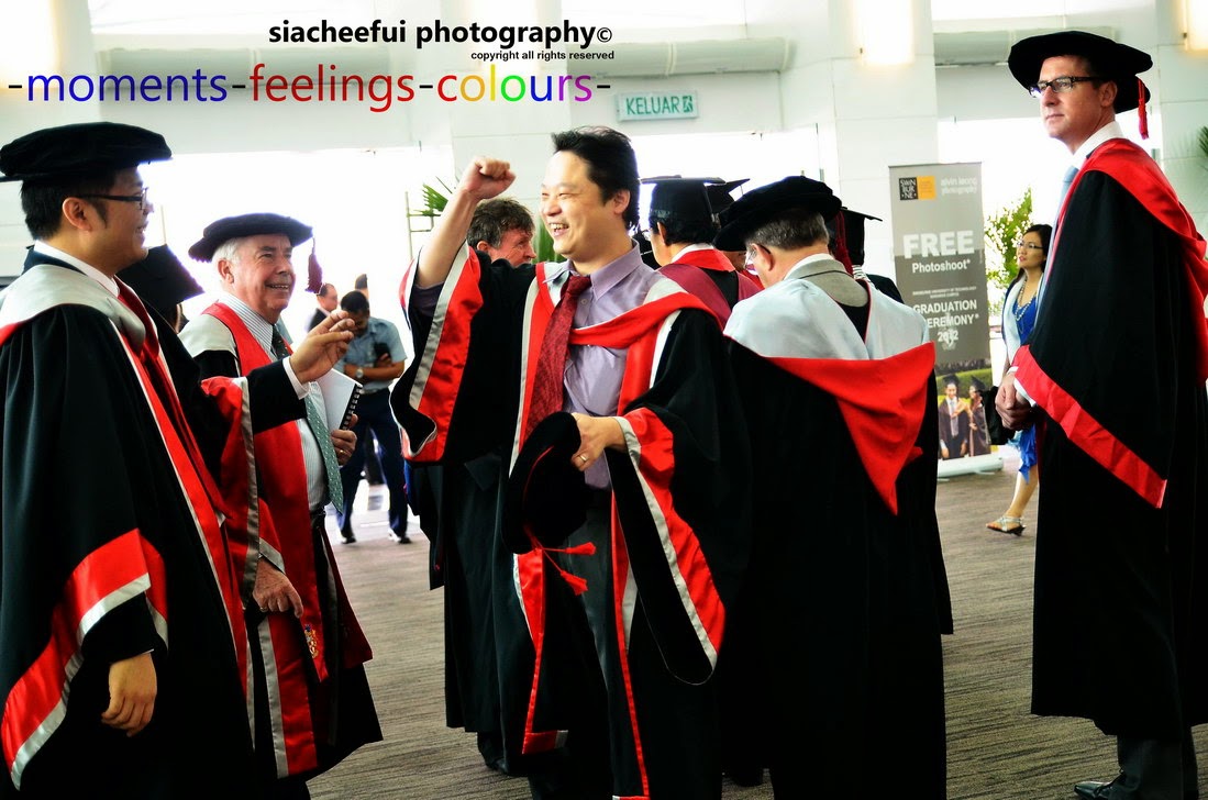 -Moments-Feelings-Colours-: Swinburne 2012 Graduation Ceremony