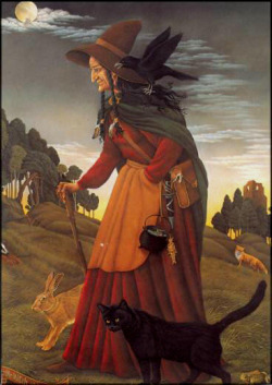 My Little Occult Shop: Lecture: The Goddess Part 4 The Crone