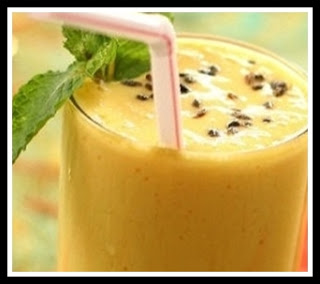 International food blog: BRAZIL: Food 13: Batidas or Drinks made with ...