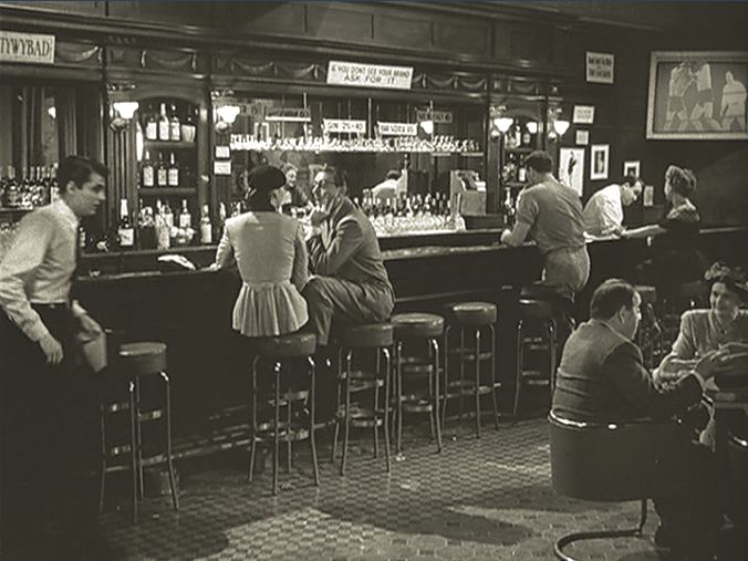 Dave's Classic Films: Dial 1119 (1950)