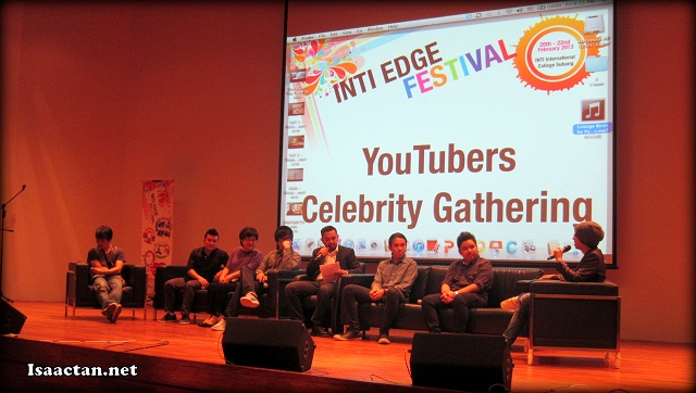 Isaactan.net: INTI International College Subang Redeveloped City Campus