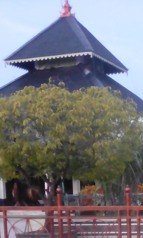 ALUN - ALUN KOTA DEMAK DAN MASJID AGUNG DEMAK - Sumaji Edukasi # Blog ...