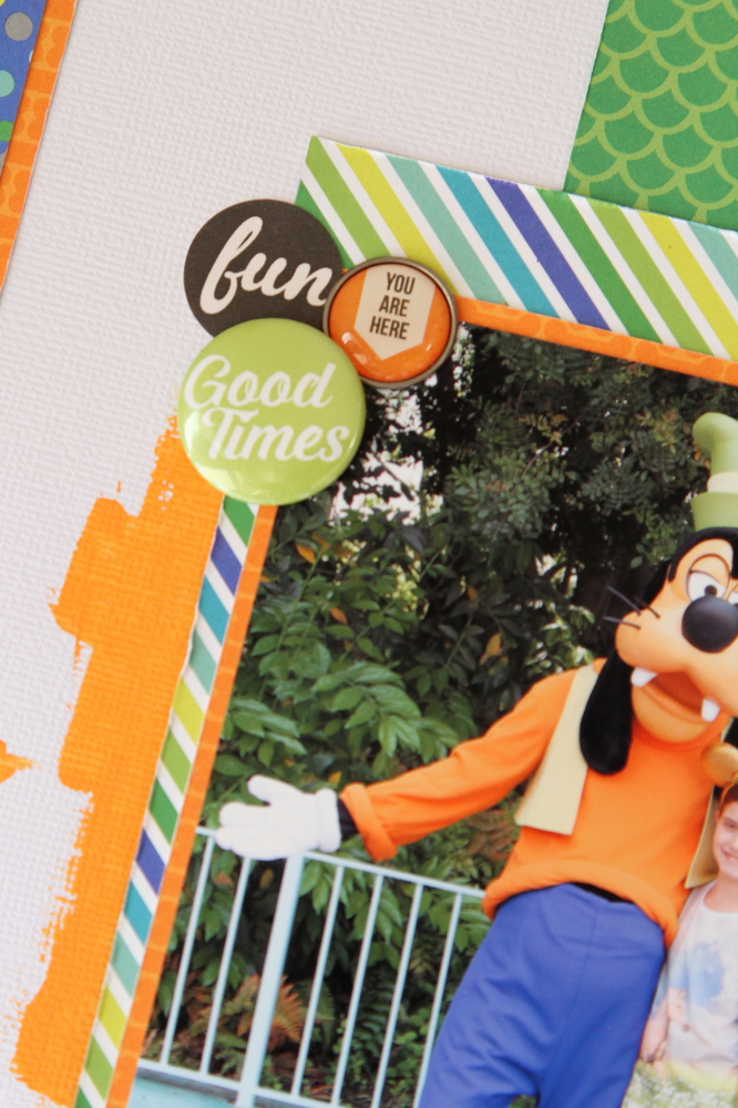 All About Scrapbooks Australia: Hello Goofy with Doodlebug by Fiona ...