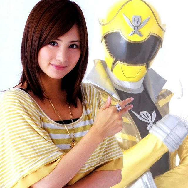 Top 10 Prettiest Super Sentai Girls | Super Sentai | Kamen Rider