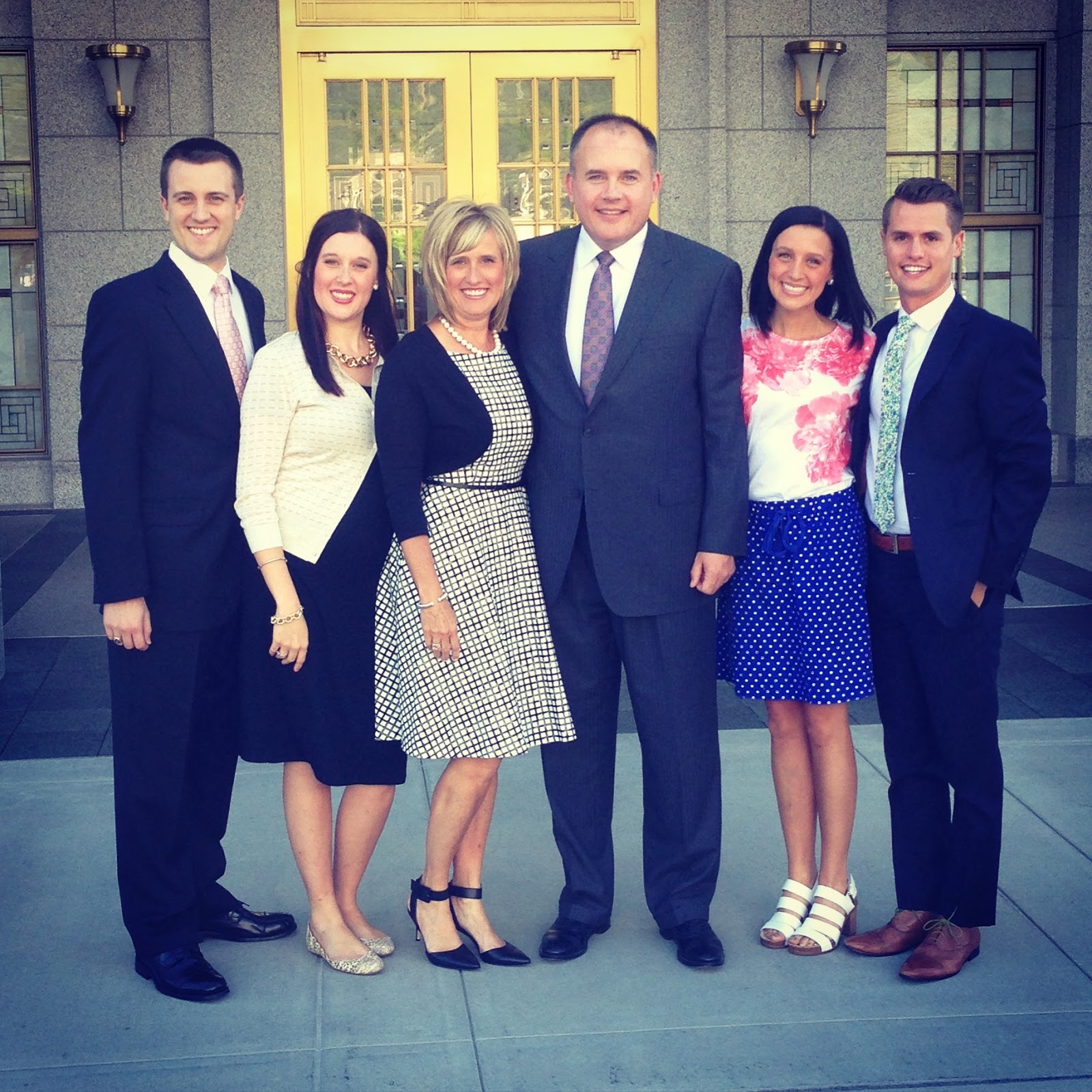 The Cecil Family: January 2016