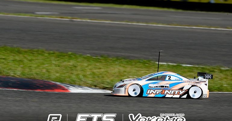 【ETS R5】決勝Leg1 INFINITY(XRAY) Jilles Groskamp選手がトップゴール|ラジコンもんちぃ - オフロード/オンロード/ドリフト ラジコンニュース