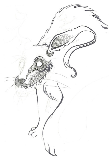 Tails of Monsters: Creature Designs