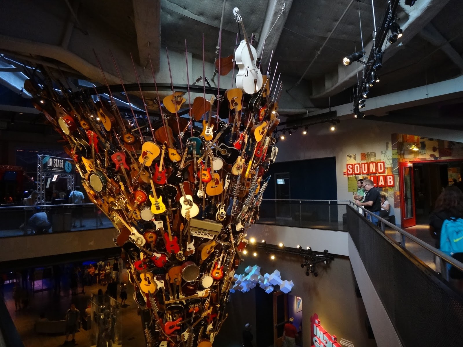 O que fazer em Seattle: 6 passeios pagos que valem a pena - Felipe, o ...