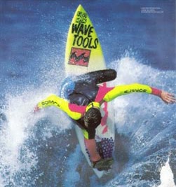 : Board Collector: Wave Tools: For Richie Collins by Richie Collins