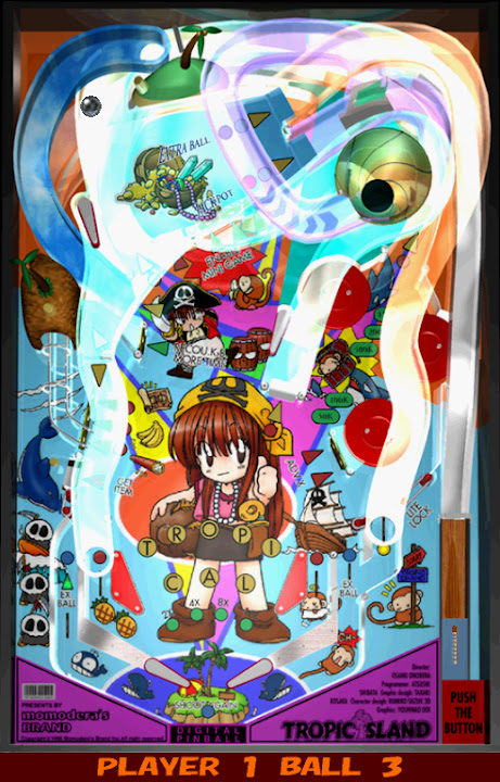 The Mac pinball history: Odds and ends