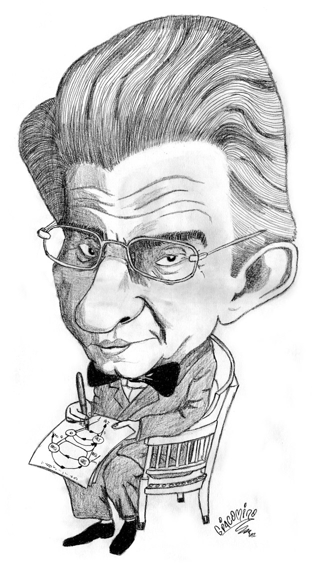 Choreolibros : Psicoanálisis