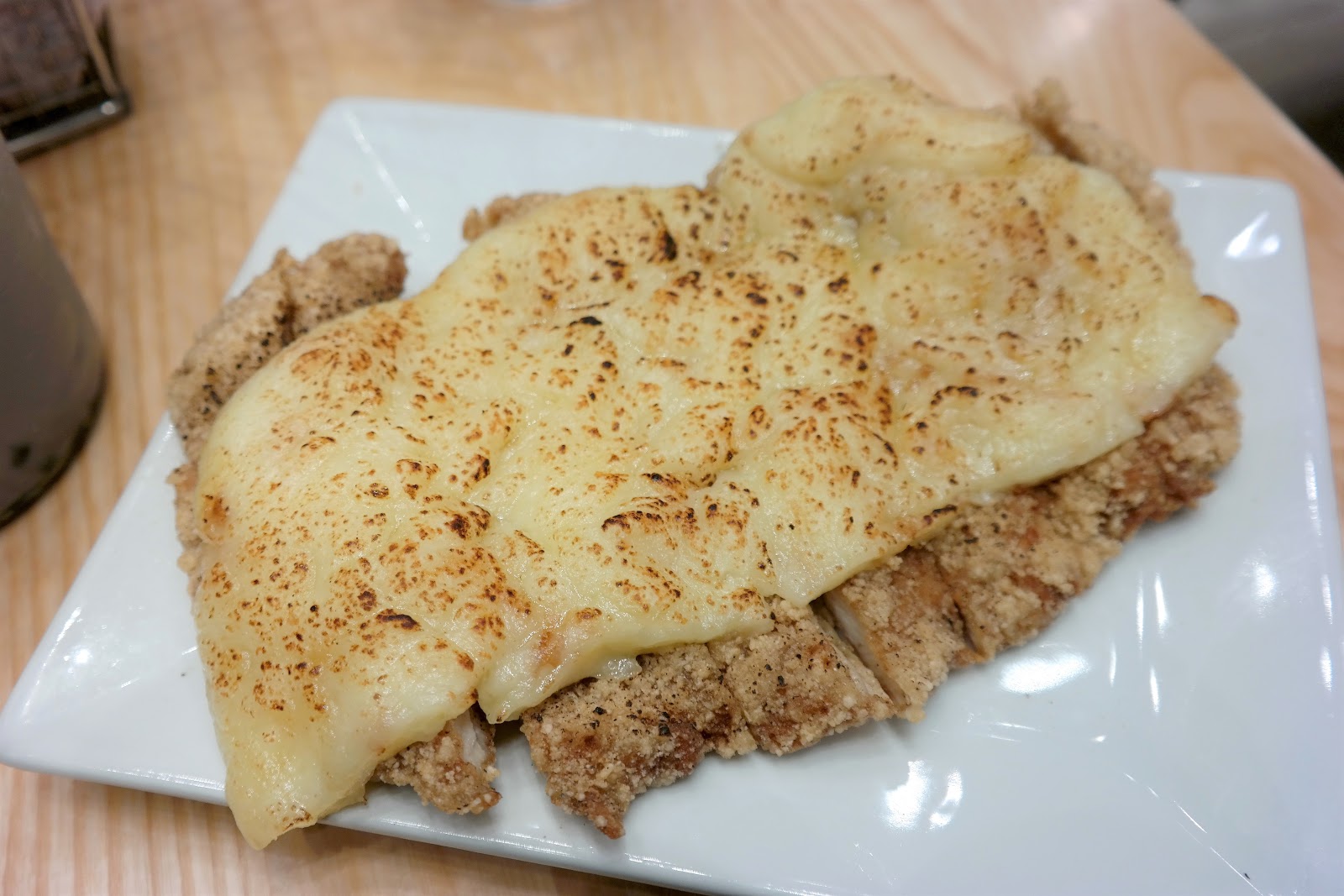 Sand Under My Feet: Fat Fook Taiwanese Kitchen's New Dishes