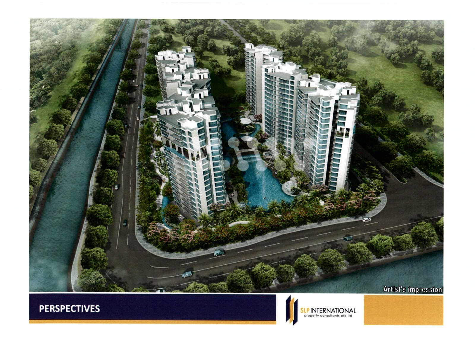 Riversound Residence: Riversound Residence