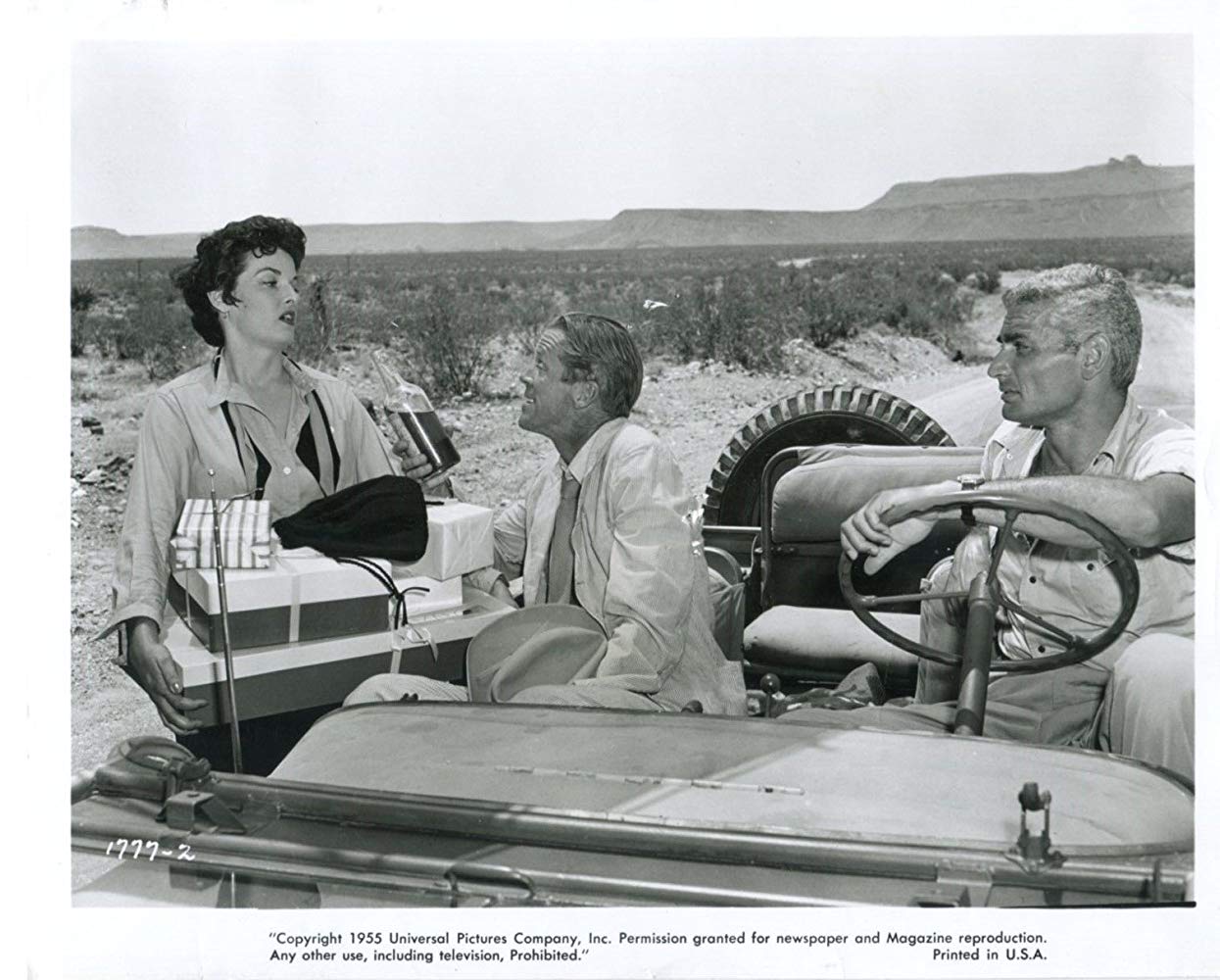 Laura's Miscellaneous Musings: Tonight's Movie: Foxfire (1955) - A Kino ...