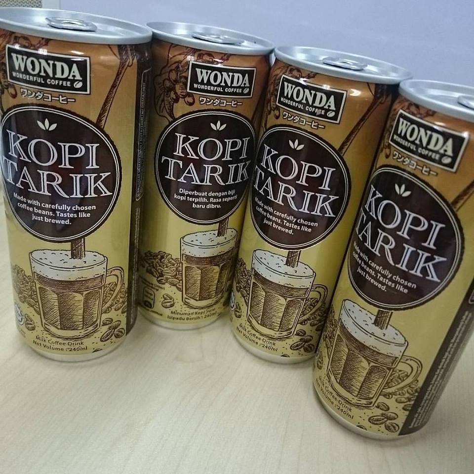 My Life & My Loves ::.: Coffee Wonda Zero Max Original & Latte