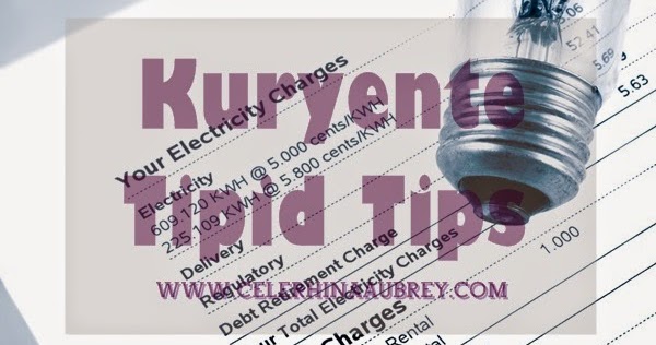 Kuryente Tipid Tips When Using Your Home Air-Conditioner - ReigningStill