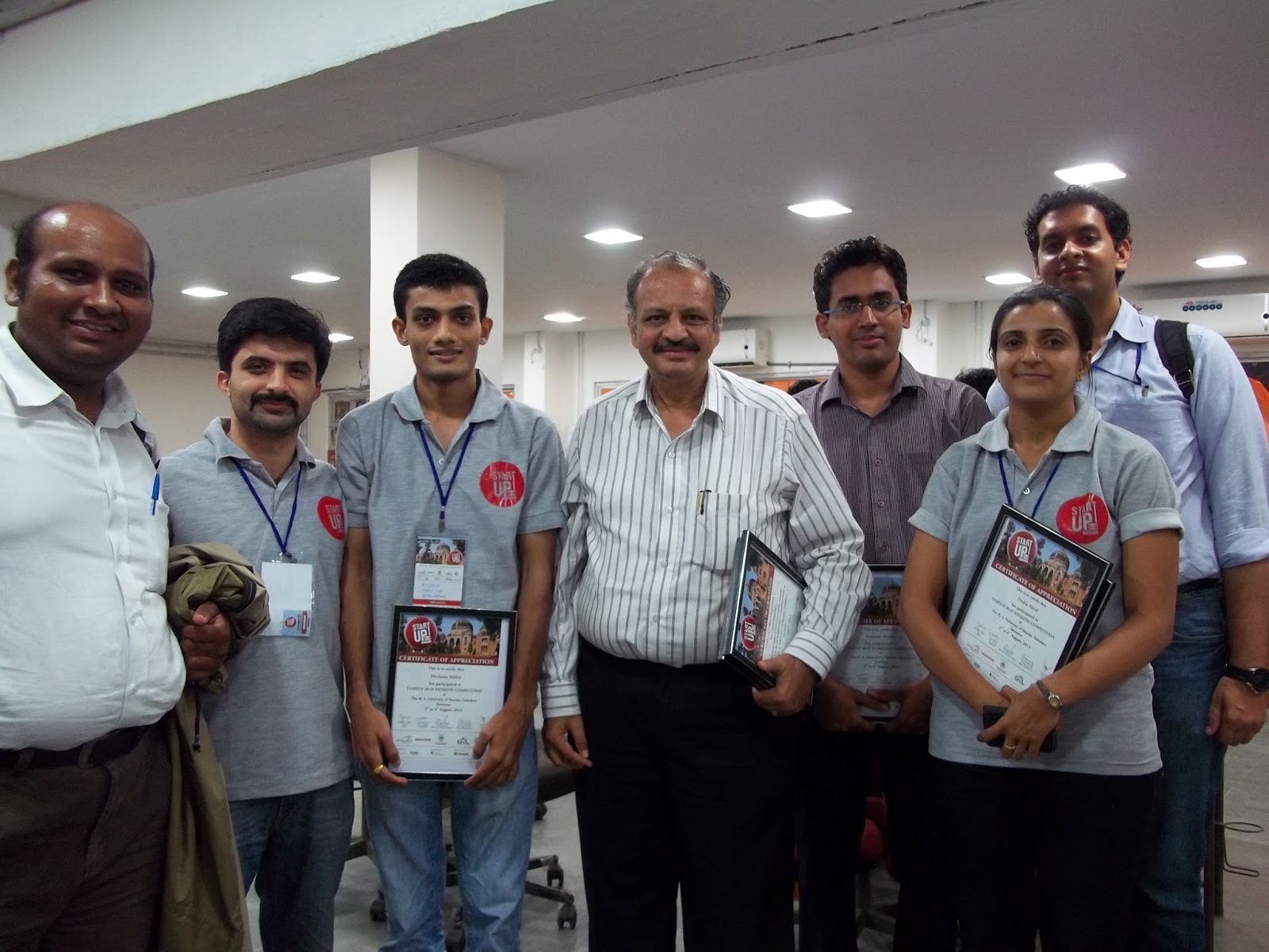 FMS-Baroda, MSU