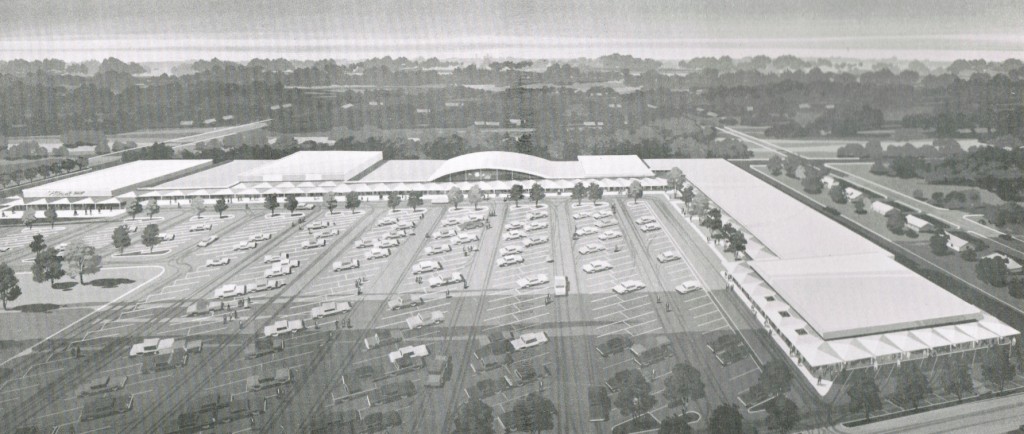 Robert B. Roloff, architect