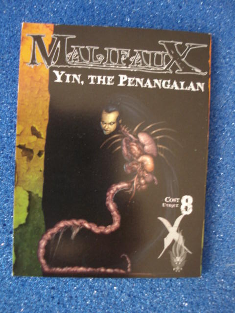 GMorts Chaotica: Unboxing Malifaux - Yin the Penangalan