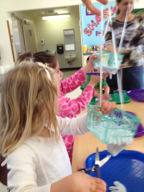 Gan Camarillo Preschool: Goop! Sensational Sensory Fun!