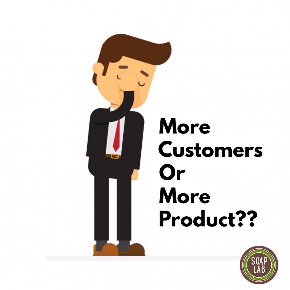 SoapLab Malaysia: Should You Expand Your Business With More Customer Or ...
