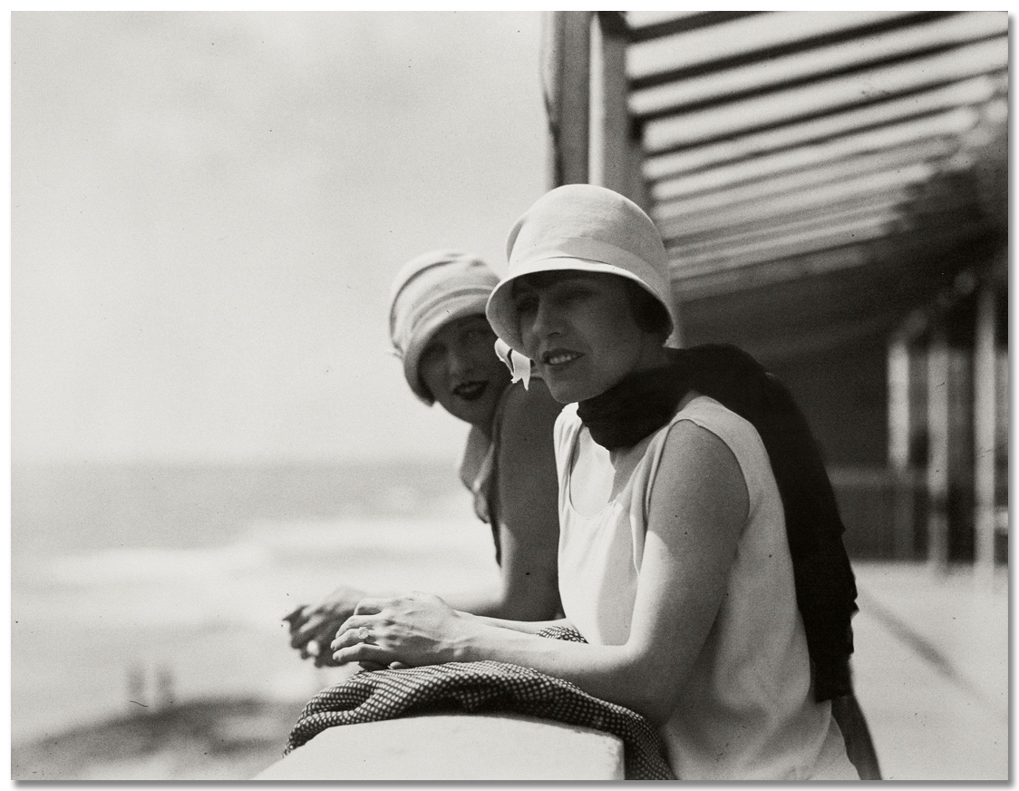 El ojo acromático: Jacques Henri Lartigue: Mundo flotante, mundo feliz.