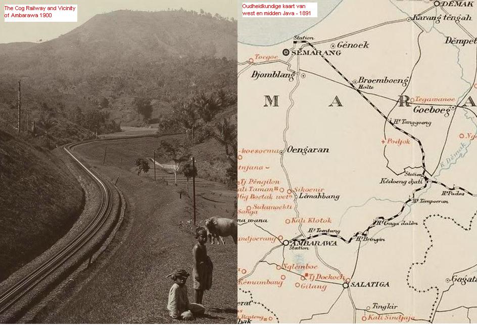 Alam Mengembang Jadi Guru: Kereta Api Wisata Ambarawa