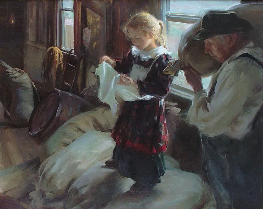 COSICAS VARIAS: Daniel F. Gerhartz