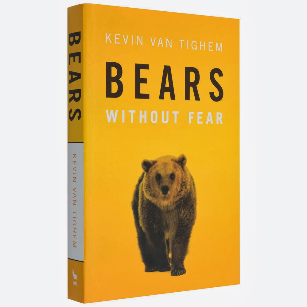 Where the Bear Walks: Book Review - Bears Without Fear