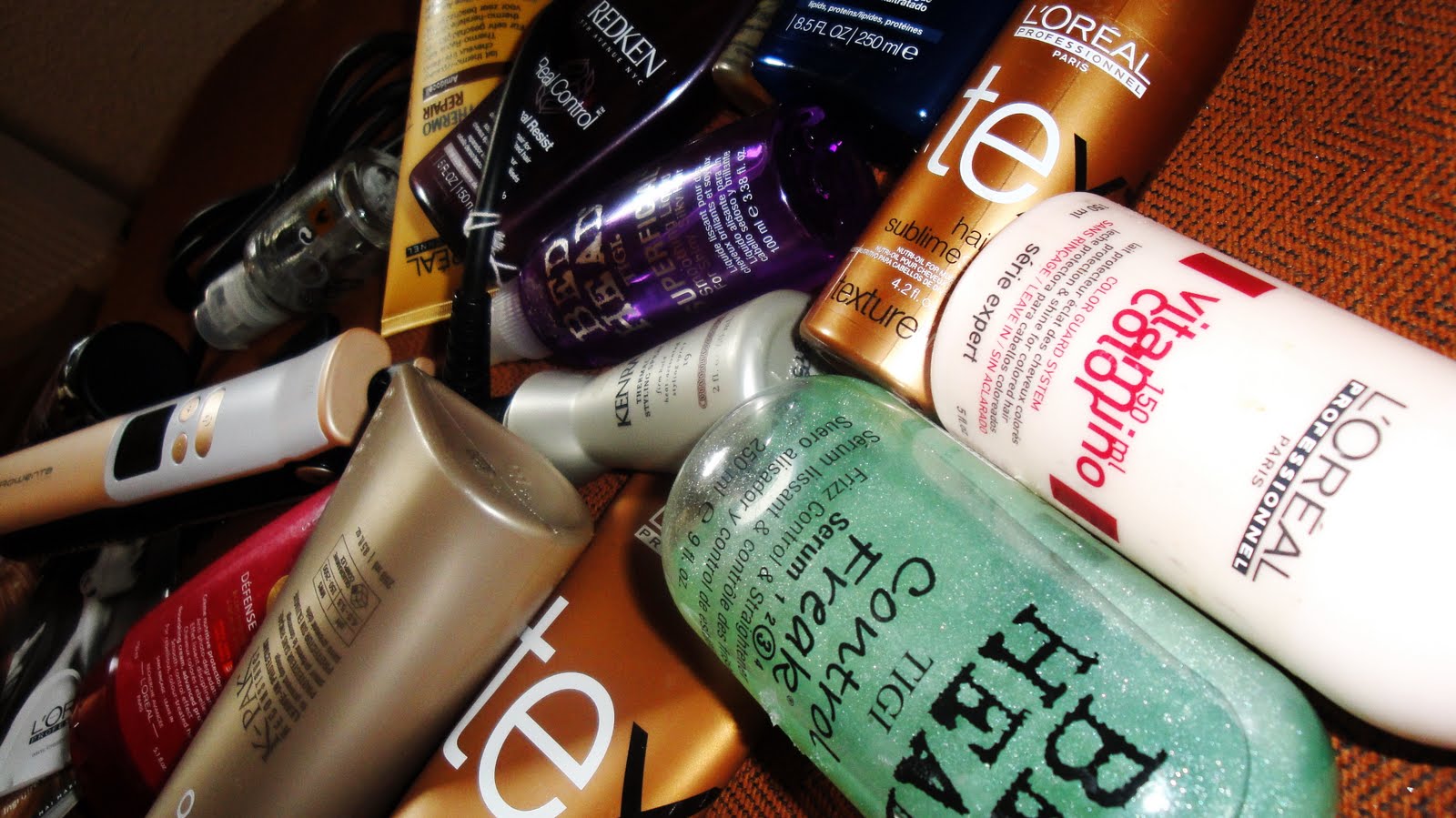 afrodita beauty blog: Top trei produse profesionale pentru protectia ...