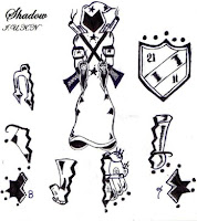 TROPICALIZER: Chicago gangs // Drawing