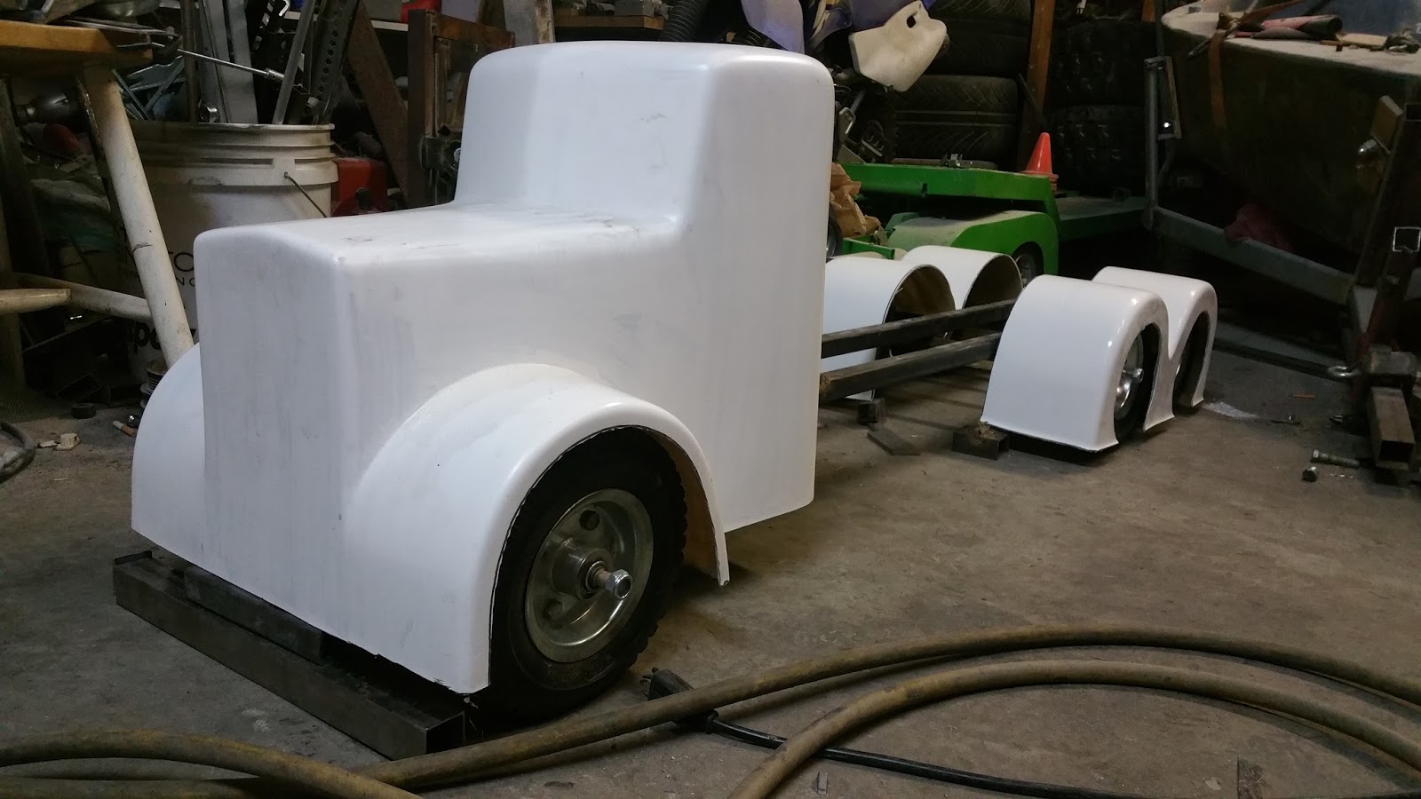 DANG Contraptions: Well It Finally Happened..... im Proud to Announce ...