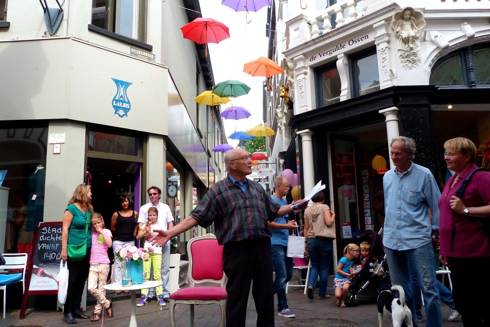 Bieblog Deventer: Stadsgedicht: Stadshart