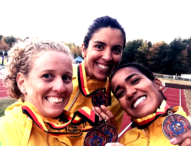 Yane Marques fatura dois bronzes no mundial militar de Pentatlo moderno ...