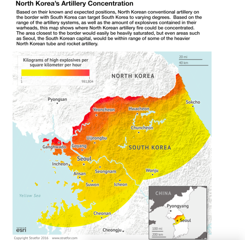 War News Updates: New Korean War Scenario: 300,000 Will Be Killed ...