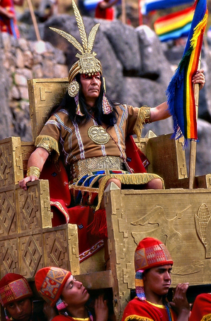 NephiCode: Quellqa: Ancient Written Language of Peru – Part V