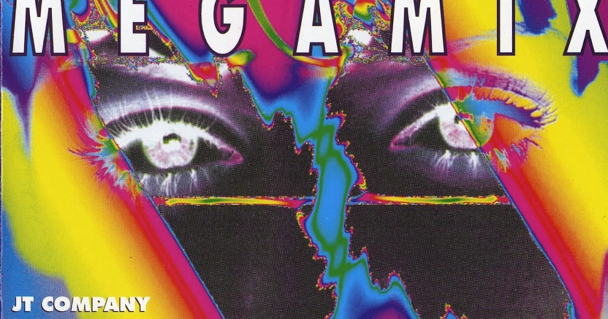 Megamix (CD Mixed) - 1995