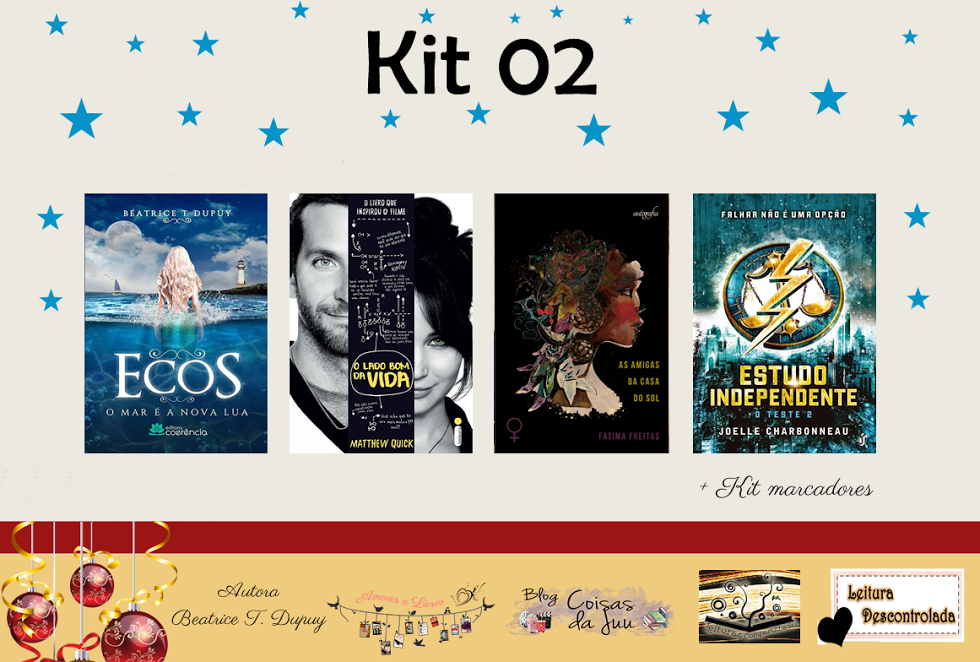 MilkShake de palavras: Sorteio: Final de Ano