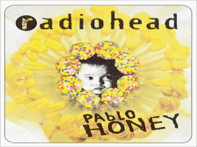PABLO HONEY - Radiohead ~ Todo Rock