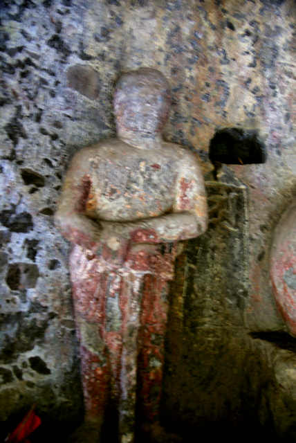 More glimpses of unfamiliar Japan: Inukai Stone Fudo