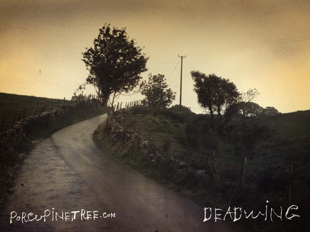 Alternative Rock: Steve Wilson Series part 1, Porcupine Tree: Deadwing ...